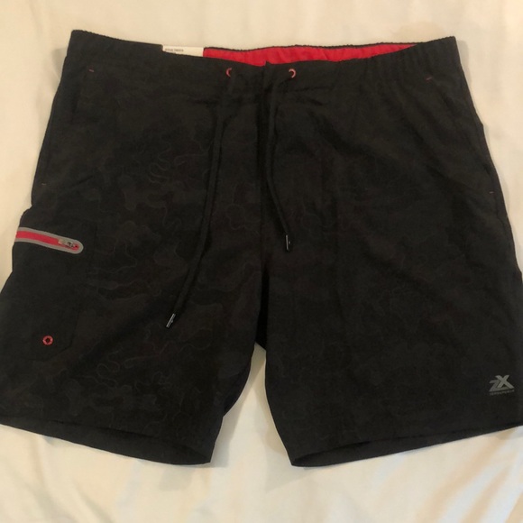 ZeroXposur | Shorts | Nwt Zeroxposur Mens Swim Trunk Size Xxl | Poshmark